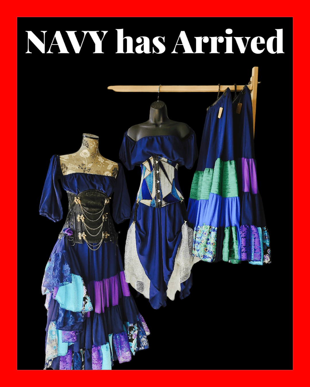 Family Owned Medieval Garb Store - Gallery - PrimeMart